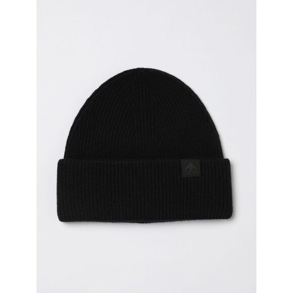 Moose Knuckles | Accessories | Moose Knuckles Hat Men Black | Poshmark